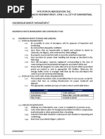 Spill-Kit Inspection Checklist | PDF