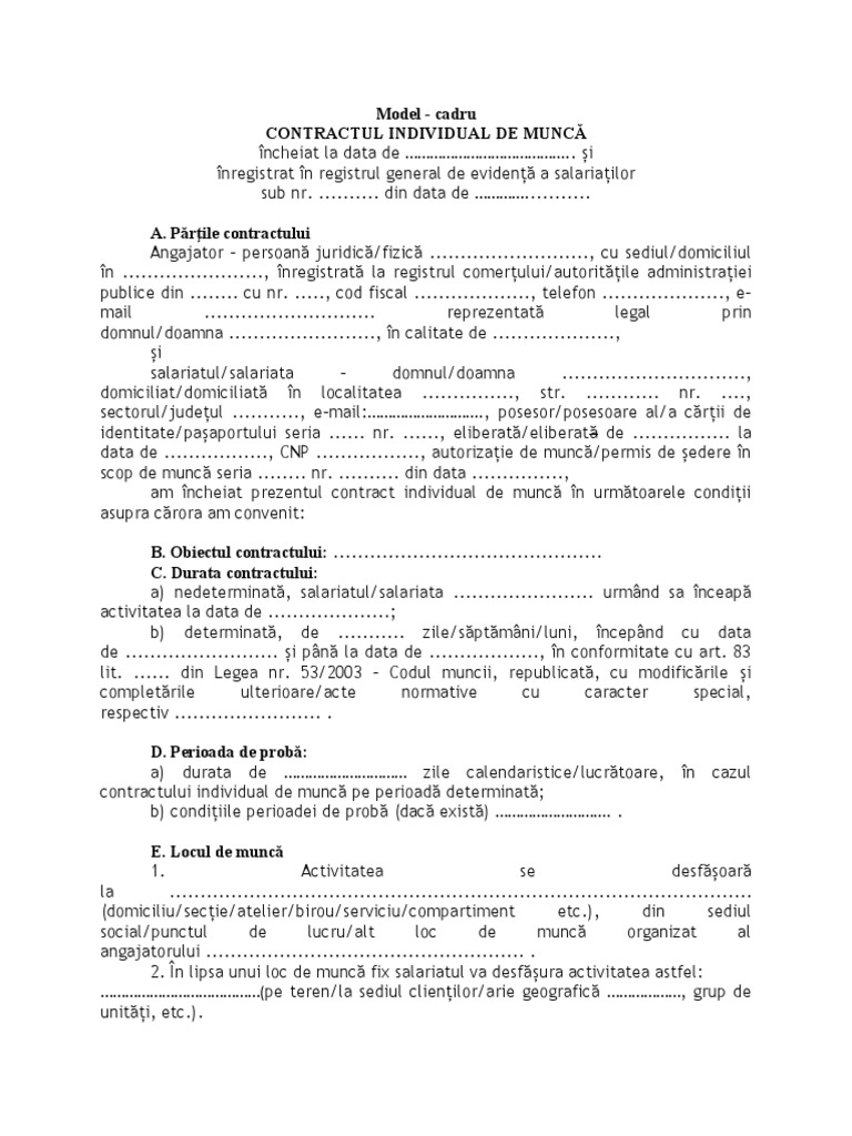 Model CIM 2023 | PDF