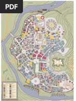 Rolemaster - Shadow World Maps | Tabletop Games | Role Playing Games