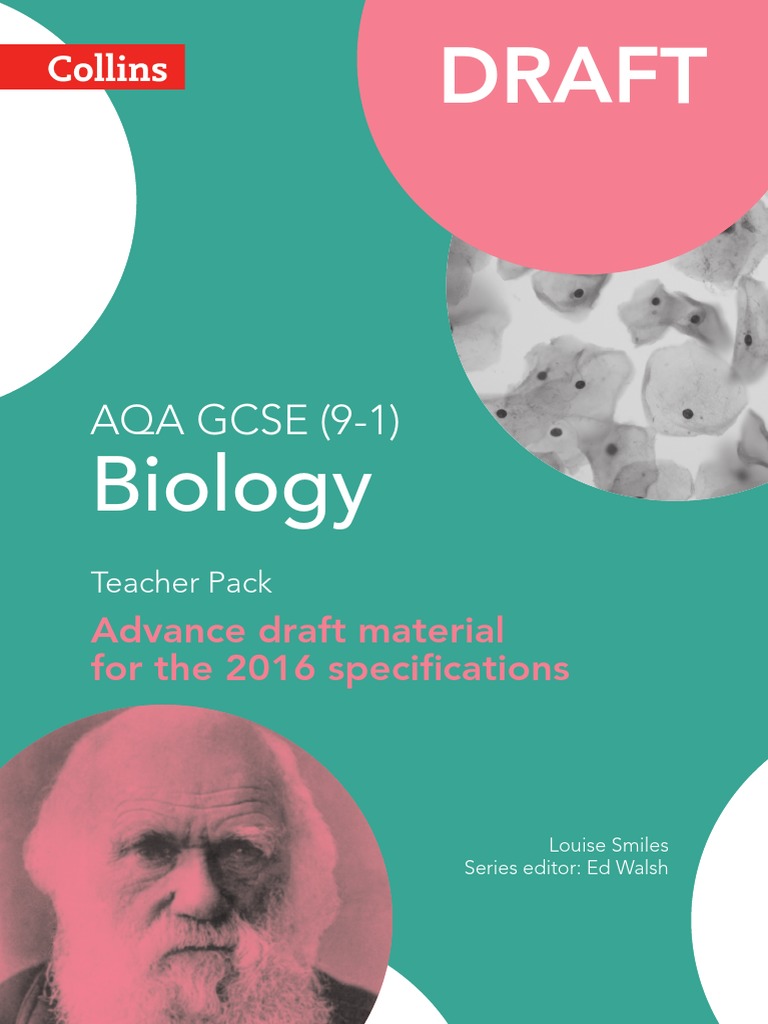 Aqa Gcse 9 1 Biology Collins Education | Download Free PDF | Cell ...