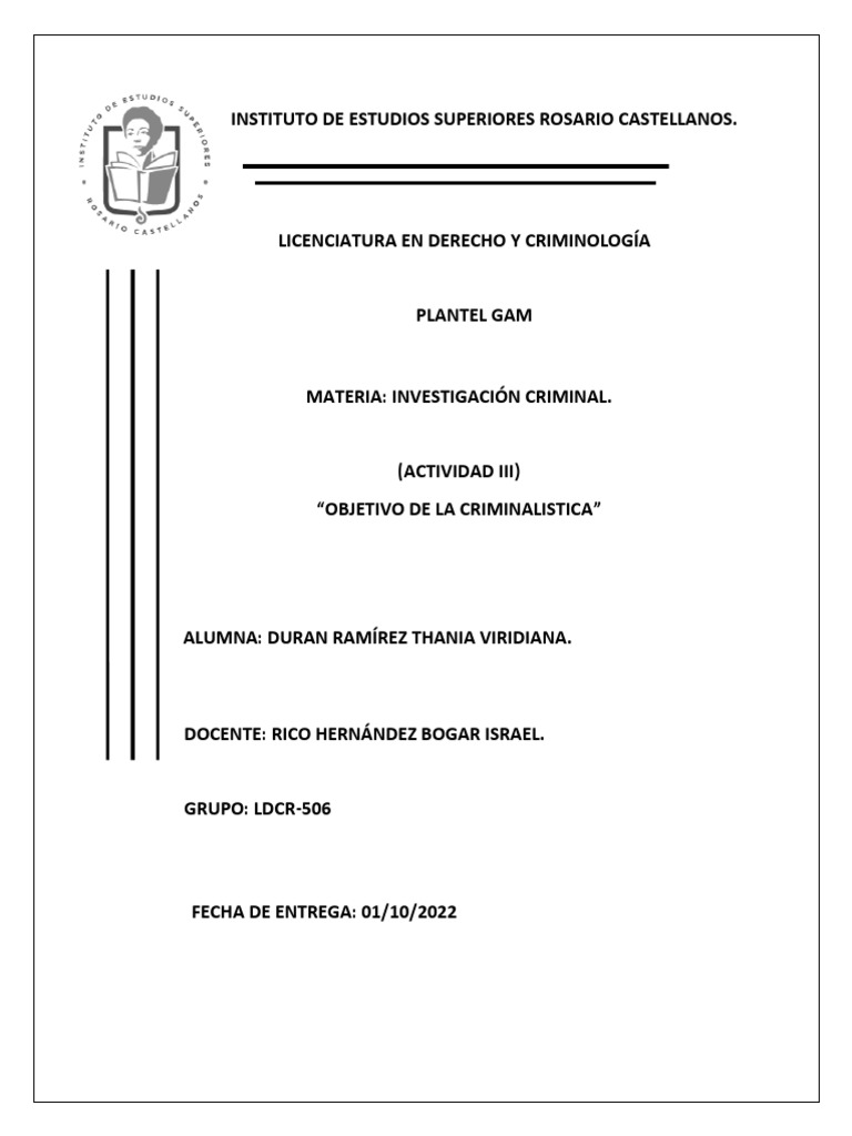 Actividad 3 Invc | PDF