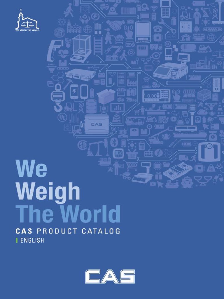 Cas Ci 200a Brochure | PDF