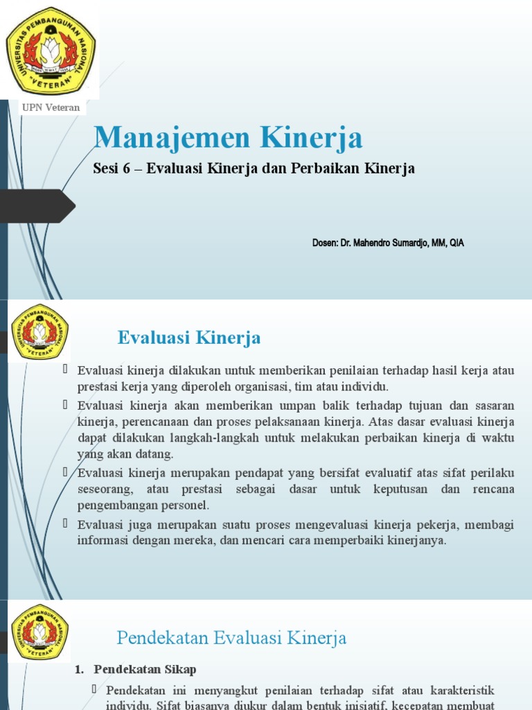 Sesi 6 | PDF