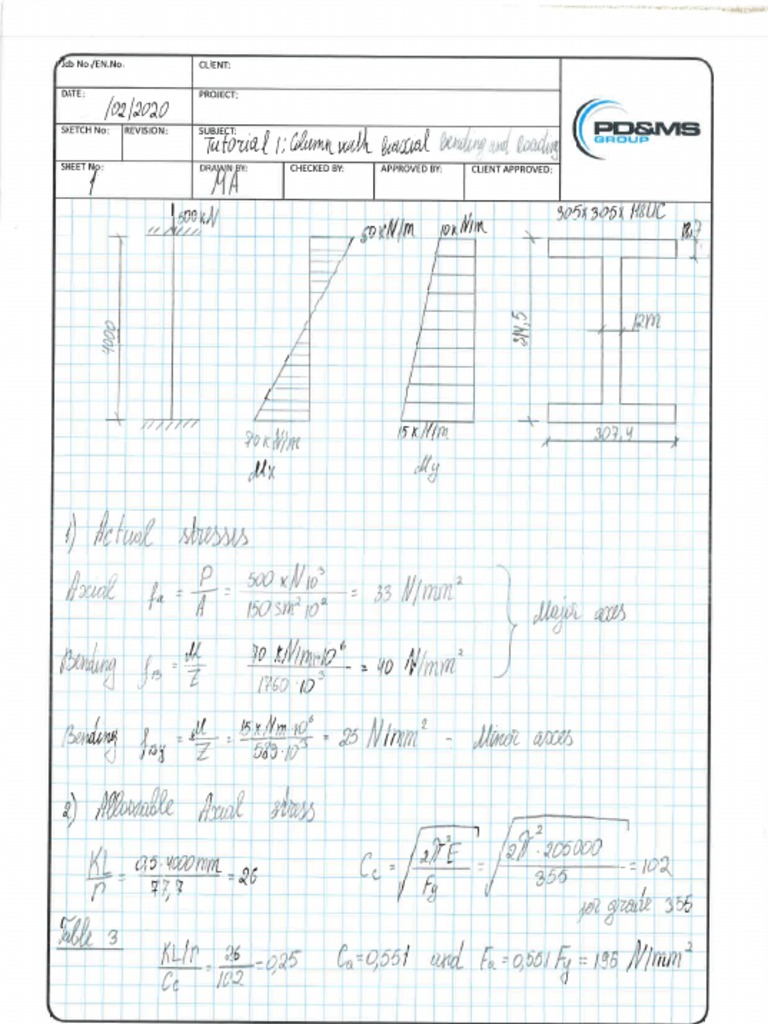 Tutorial 1 Pdf