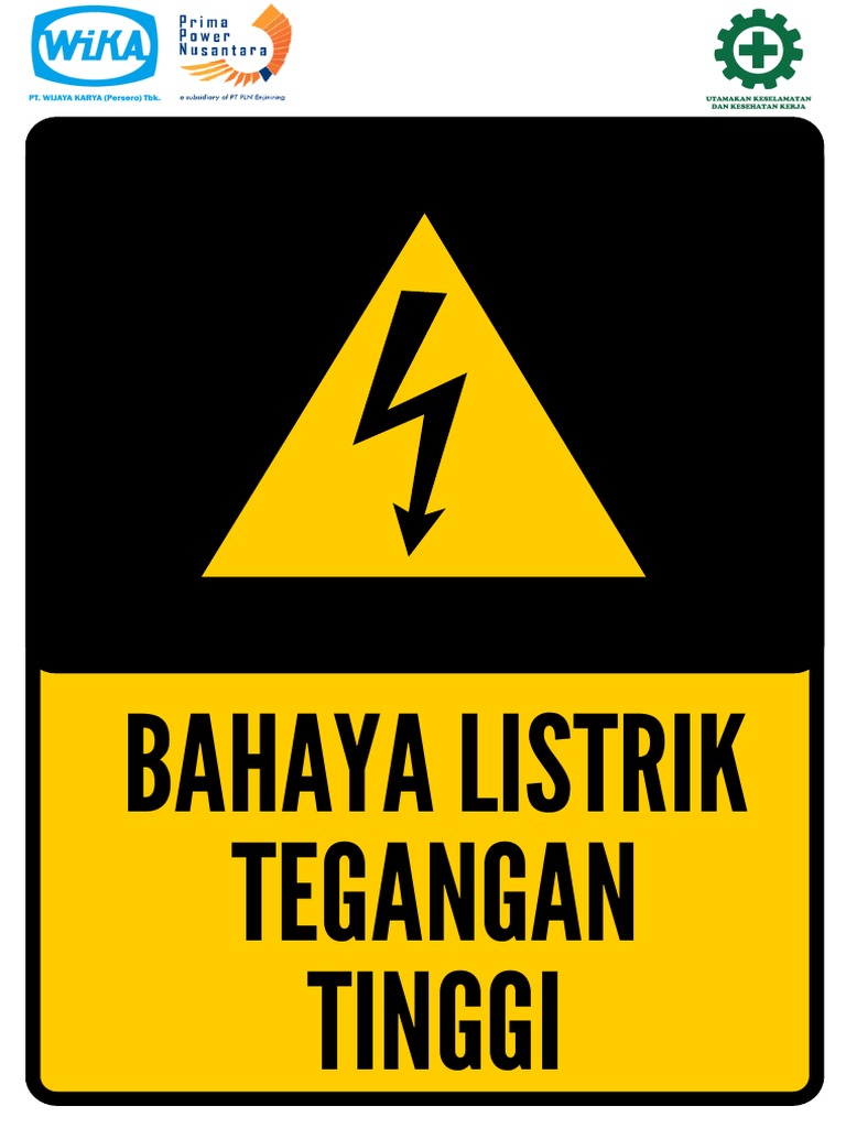 Bahaya Listrik | PDF