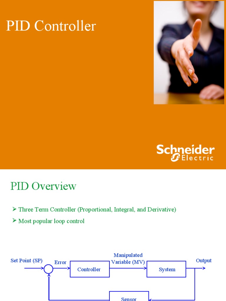 Pid Control Pdf Control Theory Cybernetics