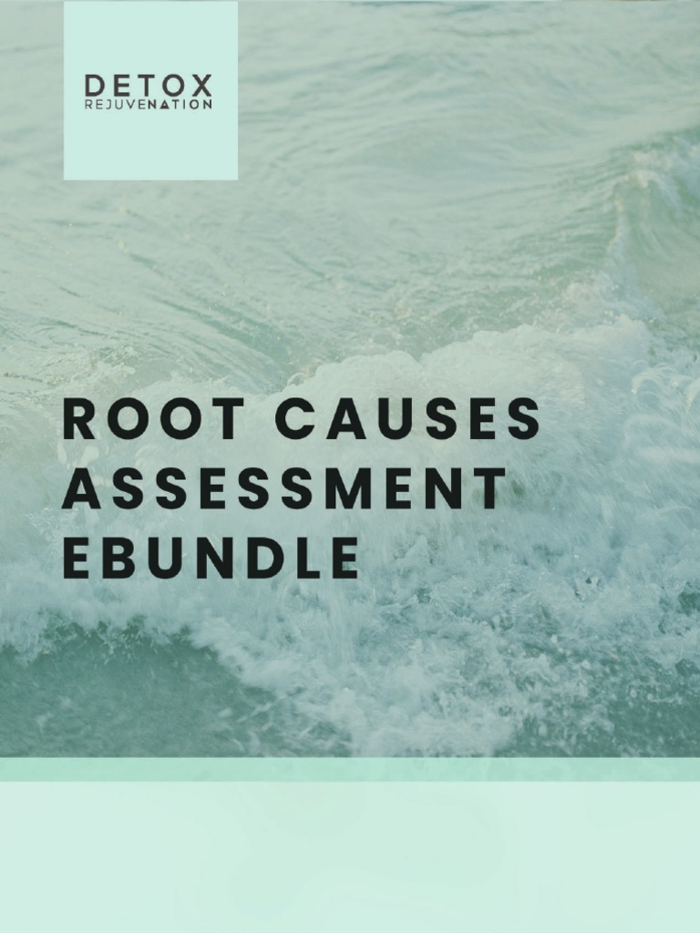 Root Causes Assesment Ebundle | PDF | Electromagnetic Field | Migraine