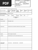 Formato Urgencias 2020 | PDF | Ciencias de la Salud | Medicina