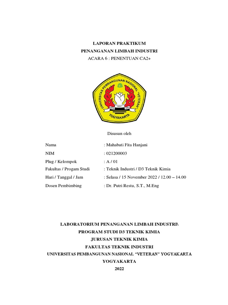 Laporan Praktikum Pli 6 | PDF | Teknologi & Rekayasa | Bisnis