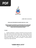 Elaun - Bayaran Bipw Biw Bish | PDF
