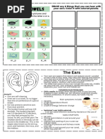 # CT Head Scan NICE Algorithm 2023 | PDF | Radiology | Causes Of Death