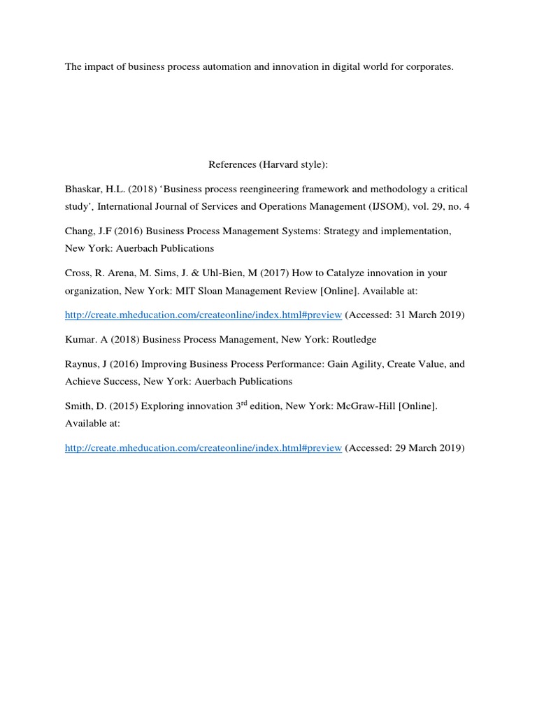 Assignment 2 - Scholarly Sources and References R1812D7061838 Nyasha Genius Kwenda | PDF ...