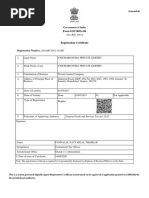 KSIE: Kerala's Air Cargo & CFS Overview | PDF | Kerala | Cargo
