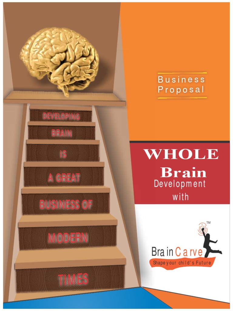 Brochure Brain Carve School | PDF | Teaching Mathematics | Thought