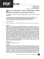 Contoh Set Latihan PSRA 2025 | PDF