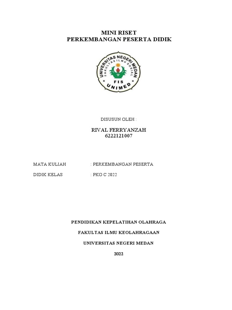 Mini Riset PPD | PDF