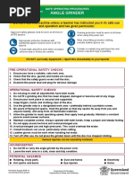 Milling Machine Sop | PDF
