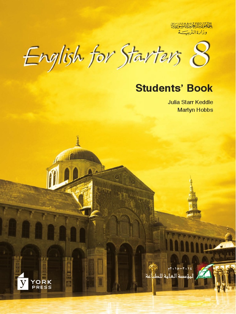 English For Starters 8 - SB | PDF | Track And Field | Olympic Games