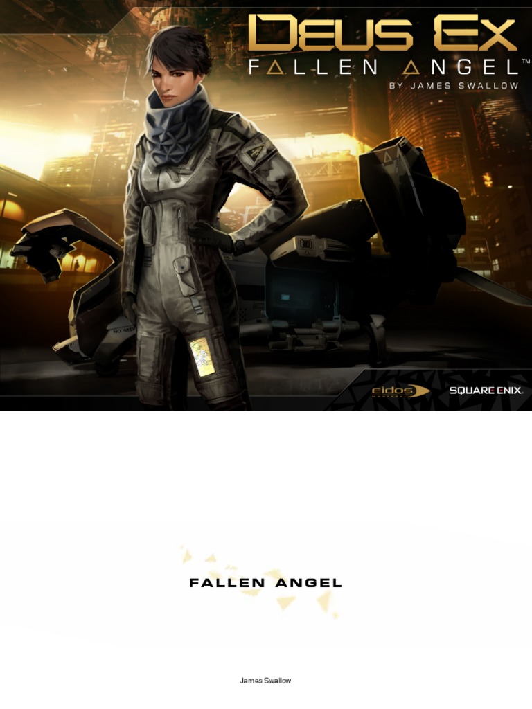 DX DC Fallen Angel | PDF