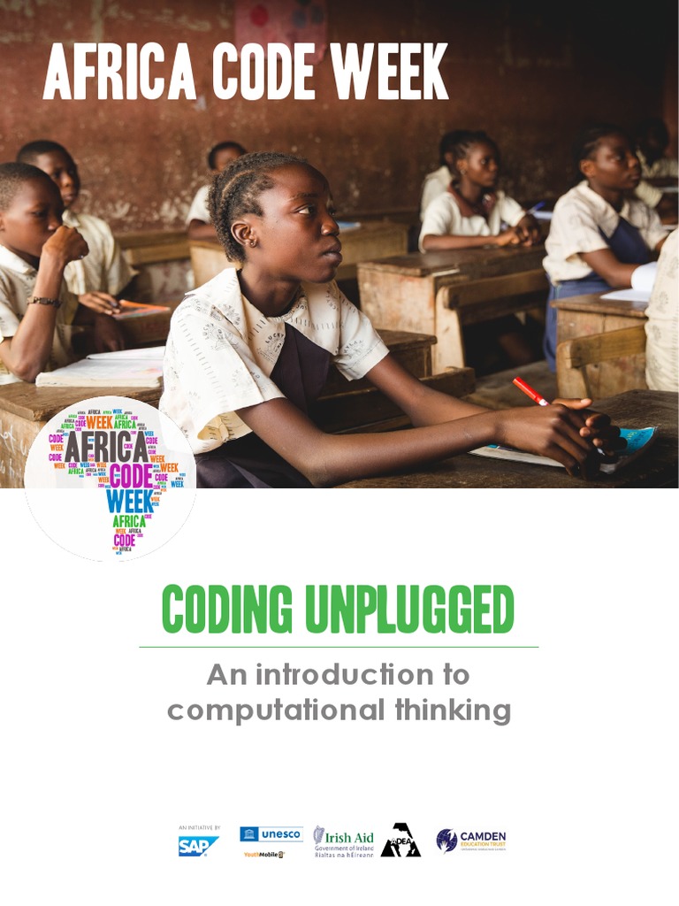 Coding Unplugged | PDF | Abstraction | Algorithms