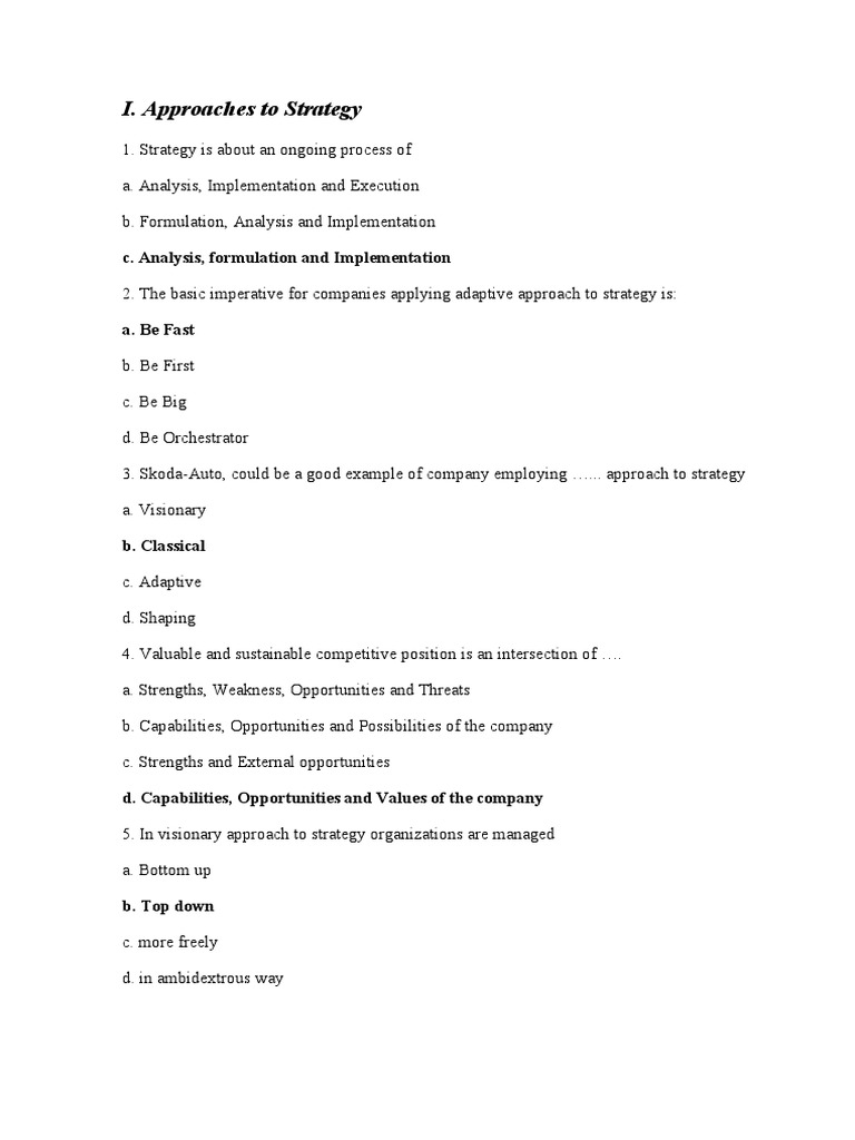 Kahoot | PDF | Strategic Management | Corporate Social Responsibility