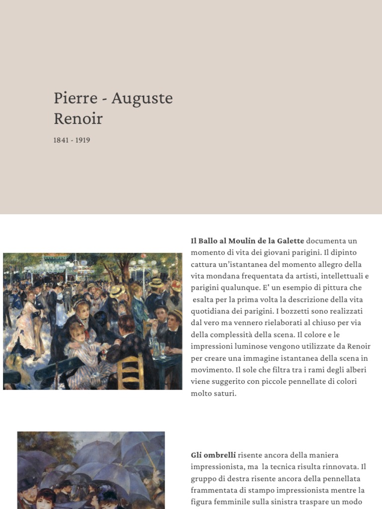 3 Renoir - Degas | PDF