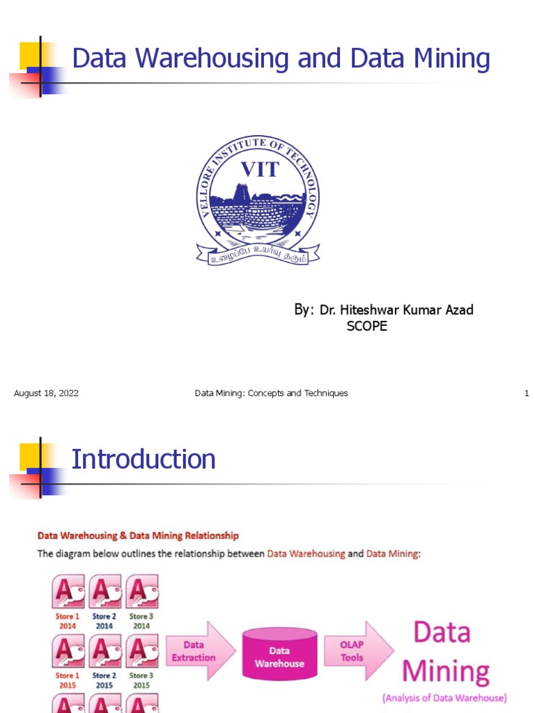 Data Warehousing | PDF | Data Warehouse | Databases