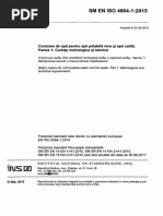 BS en 131-1-2015+a1-2019 | PDF | Ladder
