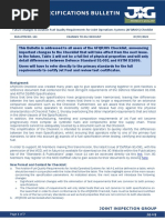 Product Quality: Jet Fuel Conductivity | PDF | Jet Fuel | Electrical ...