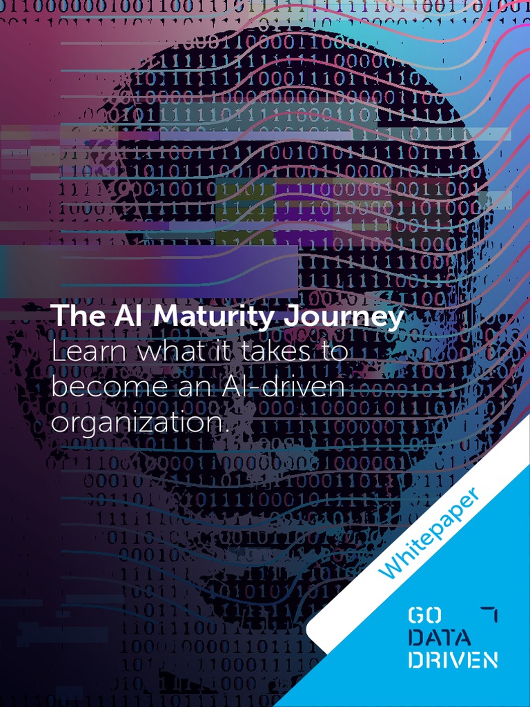 AI Maturity Journey Whitepaper GoDataDriven | PDF | Artificial ...