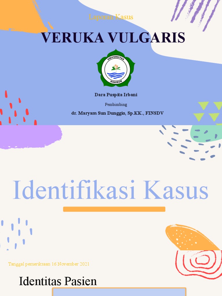 Lapkas Veruka Vulgaris | PDF
