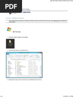 AutoDesk 2016 Installation Instructions | PDF