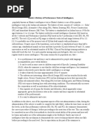 Ruler Drop Test Results Summary | PDF