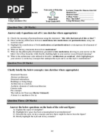 NTS Past Papers | PDF | Multiple Choice | Test (Assessment)