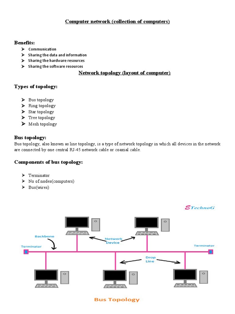 Ict Database | PDF | Network Topology | Computer Network