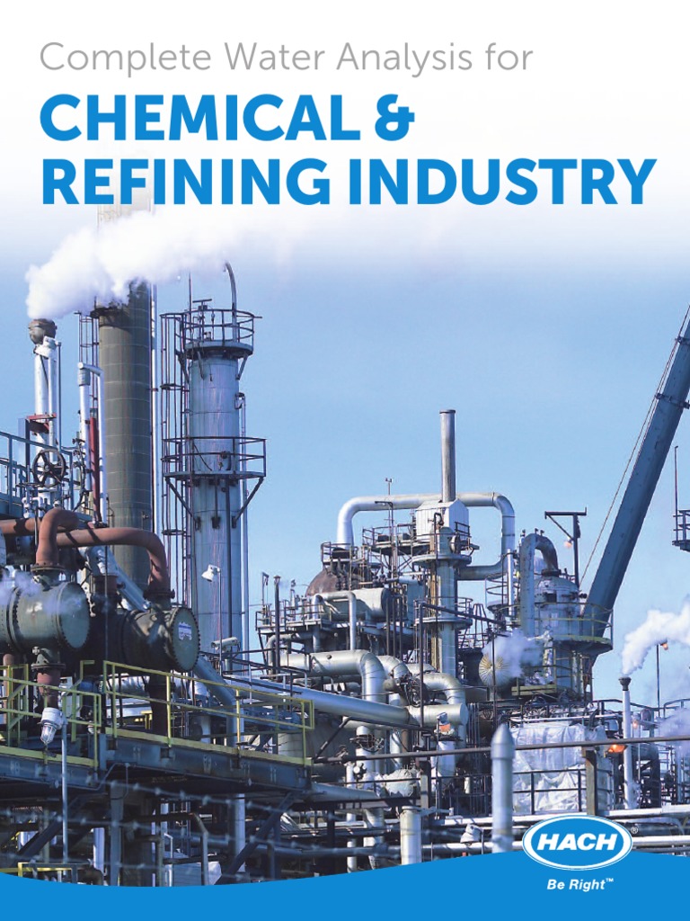 Brochure Chemical Industry | PDF | Chemistry | Physical Sciences