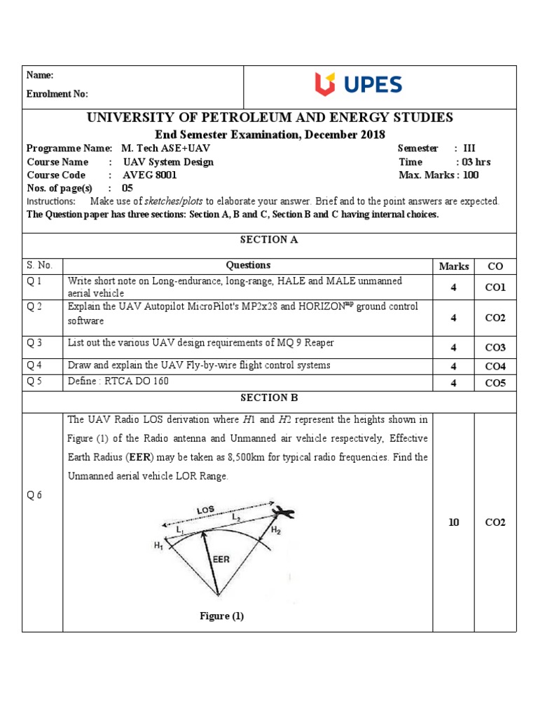 4-M-UAVSystemDesign 20181101163954.901 X | PDF | Unmanned Aerial ...