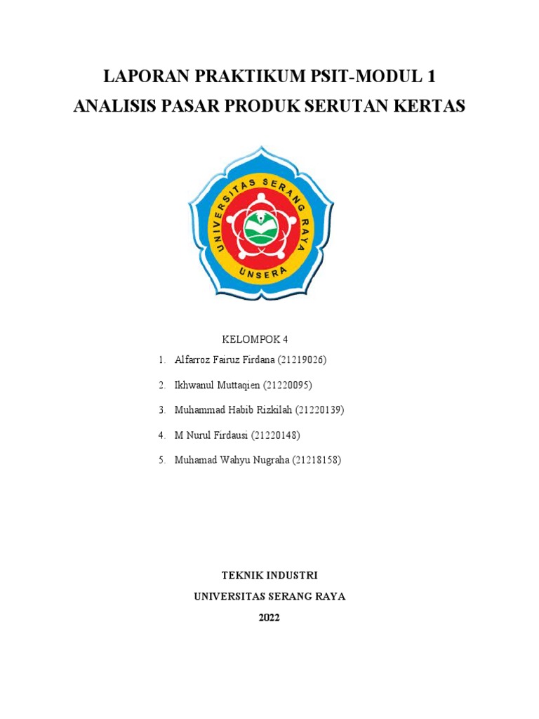 Quiz Psit Firdaus Kel 4 | PDF | Bisnis | Seni