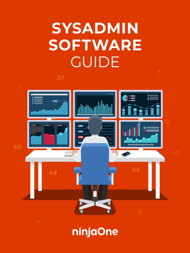 Sysadmin Software Guide | PDF | Usability | Information Technology