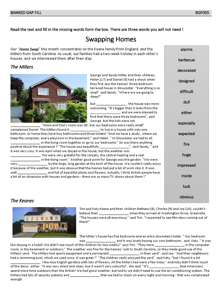 1806bgf005 Swapping Homes Meged | PDF