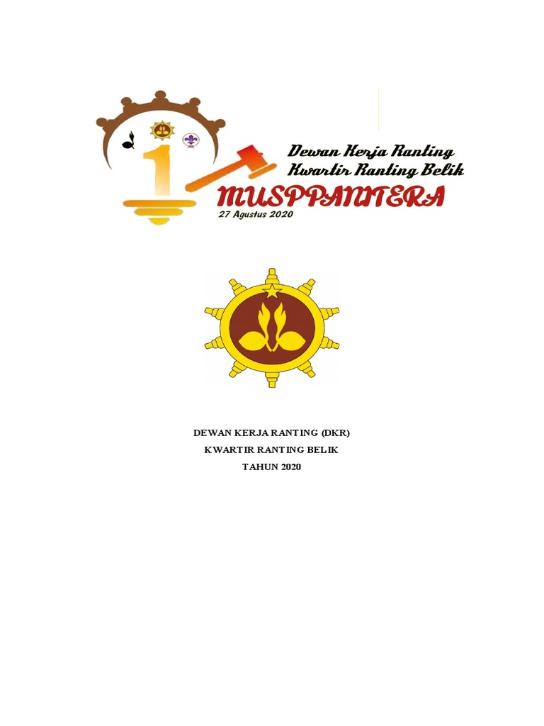 Sidang Muspanitera | PDF | Bisnis | Pengelolaan Keuangan & Uang