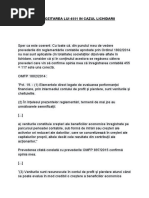 Model Registru de Casa | PDF