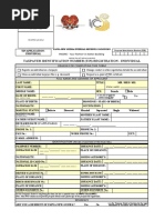 Kina Bank Business Account Application Form | PDF | Cheque | Banks