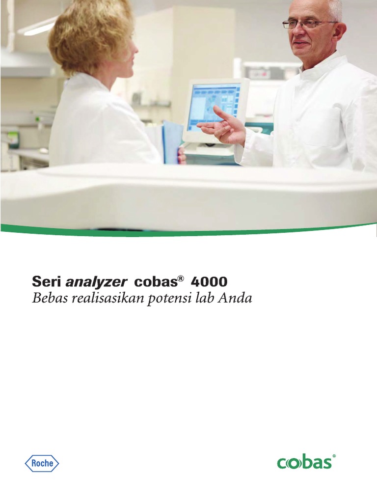 Cobas c311 - Brosur | PDF