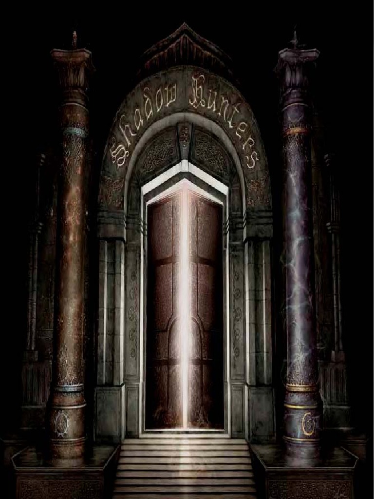 Shadow Hunters | PDF | Ciclones tropicales