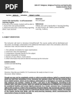 CHN Sas 1 23 Answers | PDF | Preventive Healthcare | Blood Donation