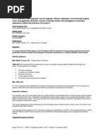 Standard Operating Procedures For Igf Cop-25-01-21 | PDF | Shipping