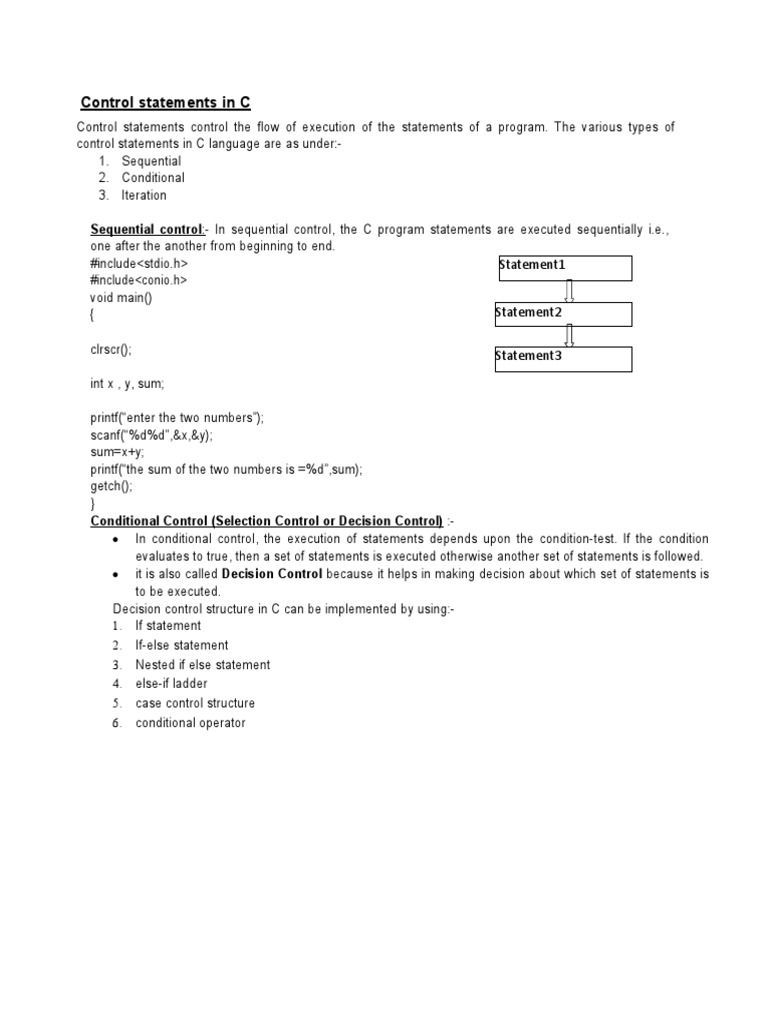 CTRL | Download Free PDF | Control Flow | Computer Engineering