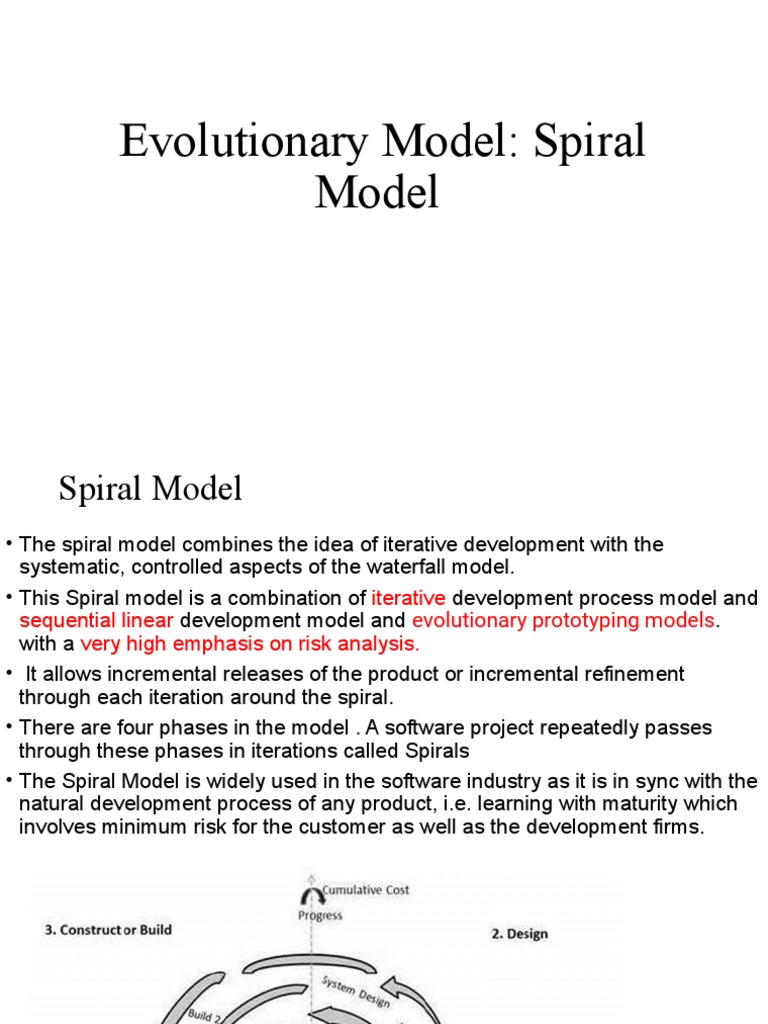 Spiralmodel | PDF | Software Development Process | Business