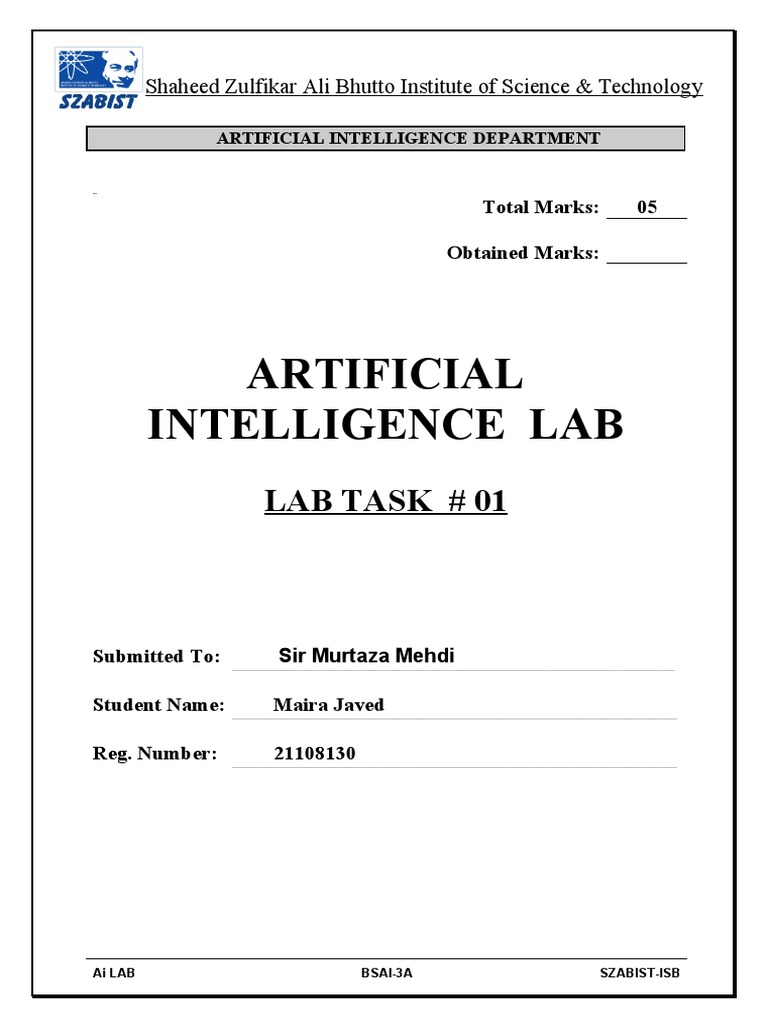 Lab Task 2 Pdf Computer Engineering Computer Science